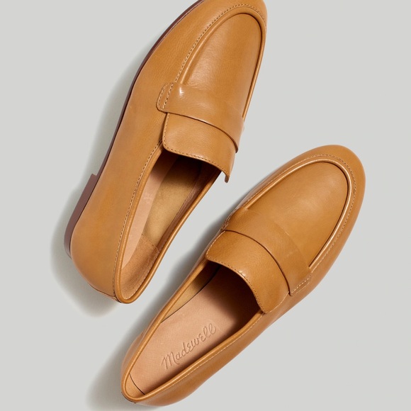 Madewell | Shoes | Nwt Madewell The Lacey Loafer Timber Beam Size 85 ...